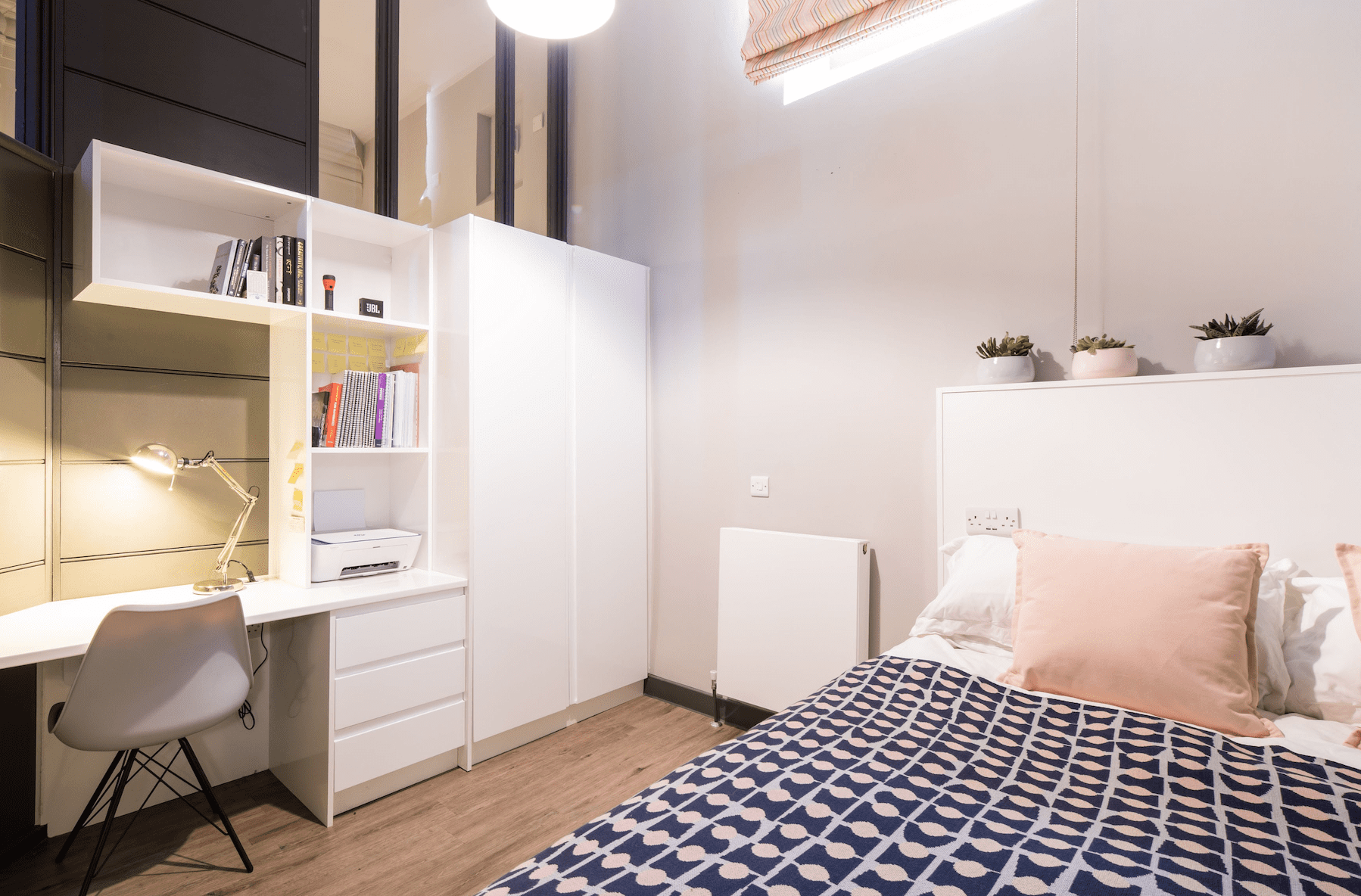 How to make your student home your new home office