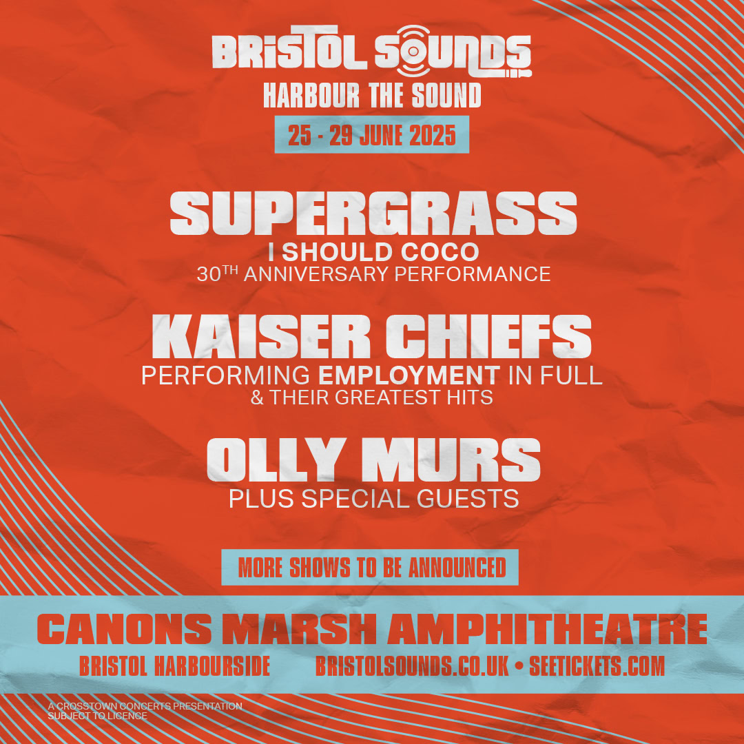 2025 Music Festivals in Bristol - Urban Student